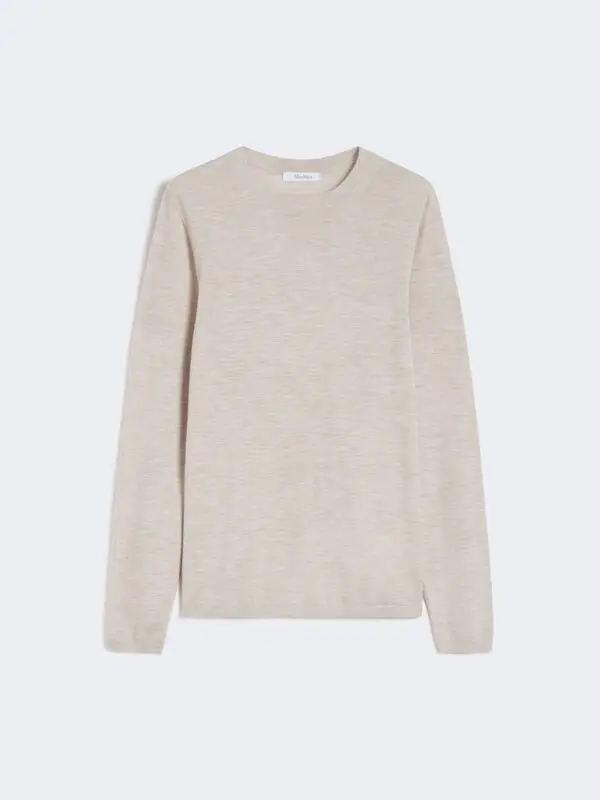Max Mara Lightweight Cashmere Jumper