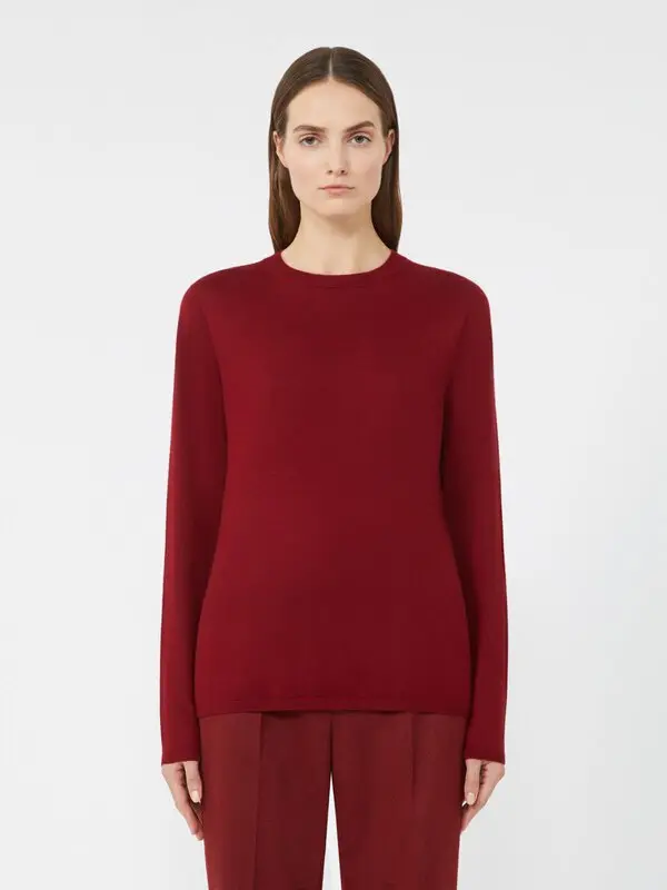 Max Mara Lightweight Cashmere Jumper