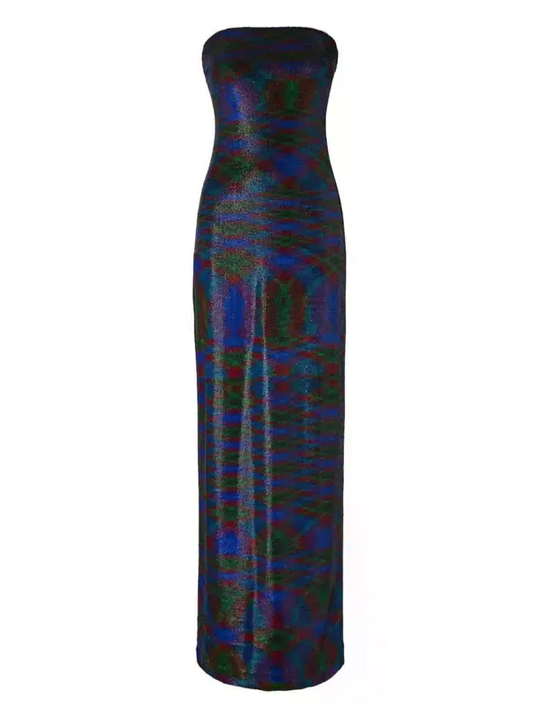 Missoni Patterned Maxi Dress