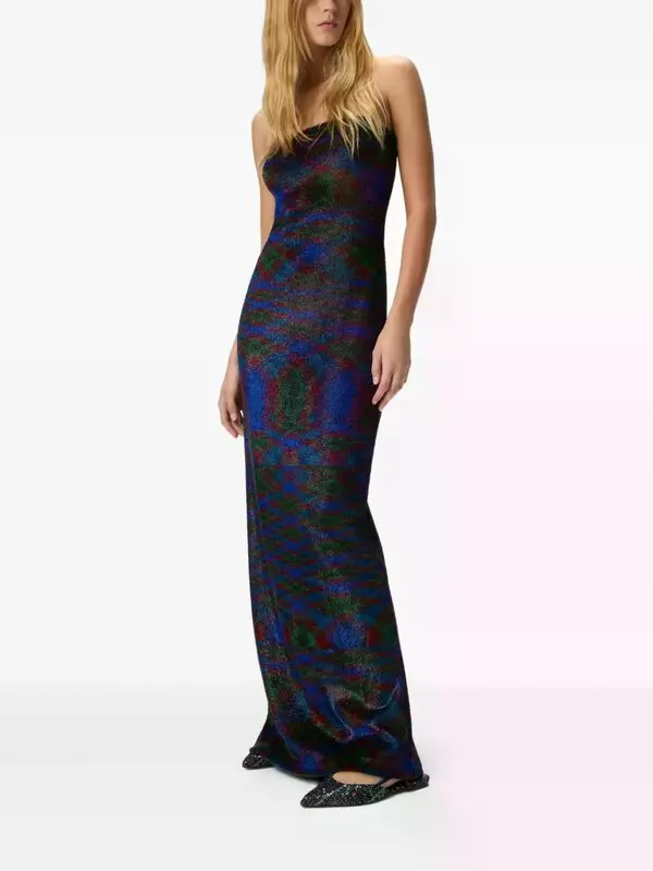 Missoni Patterned Maxi Dress