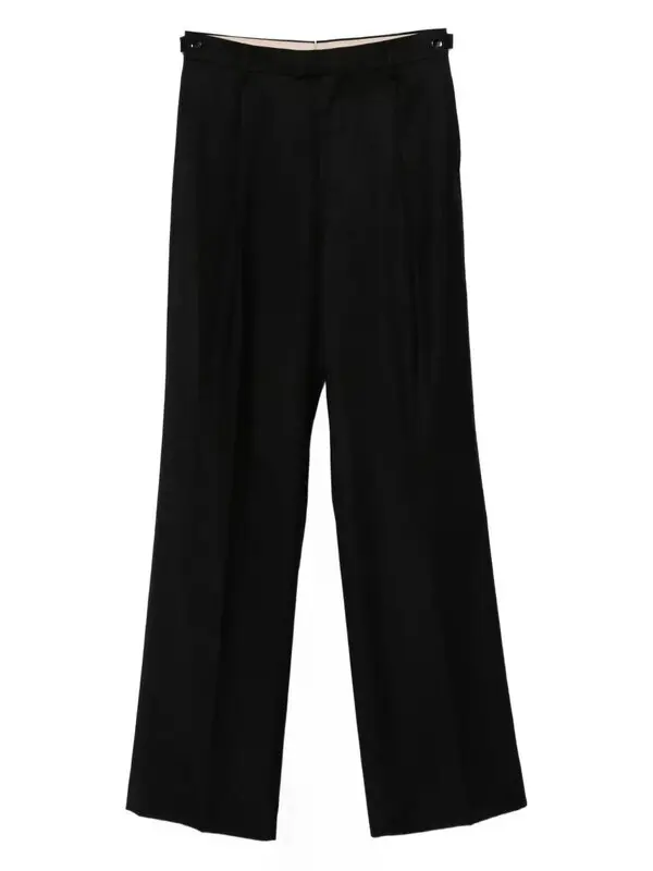 BERWICH Simona Pleated Front Trousers