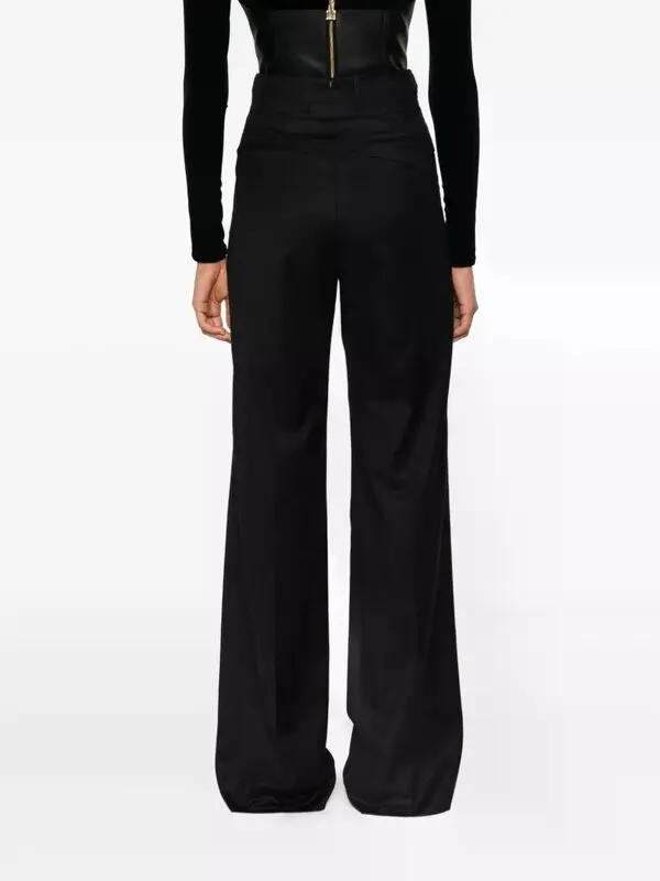 BERWICH Simona Pleated Front Trousers