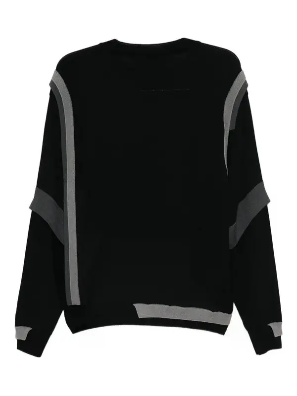 Andersson Bell Layered Jumper