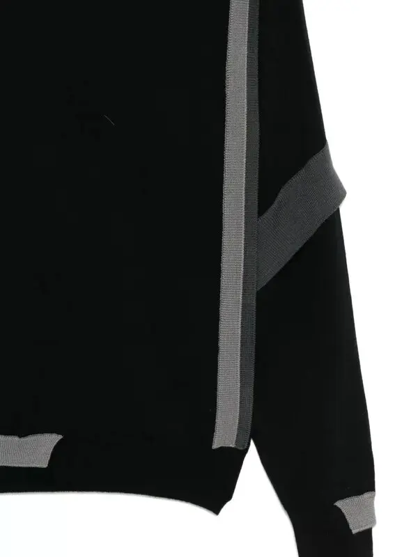 Andersson Bell Layered Jumper