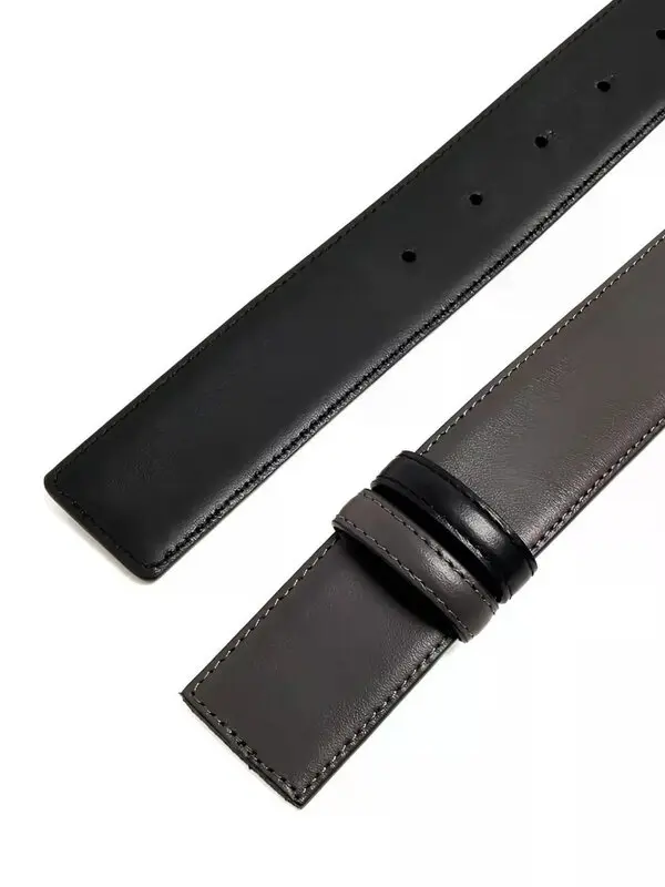 Dolce & Gabbana Reversible Strap Belt