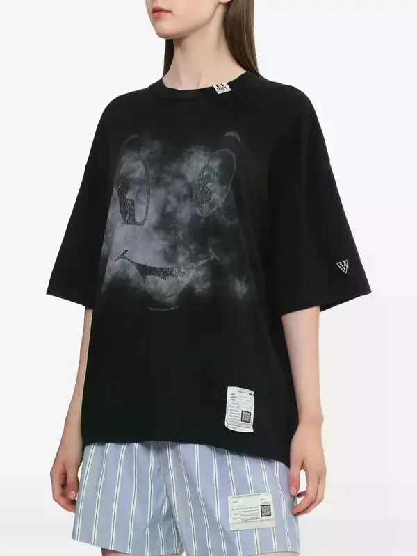 Mihara Yasuhiro Graphic-print T-shirt