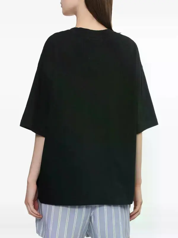 Mihara Yasuhiro Graphic-print T-shirt