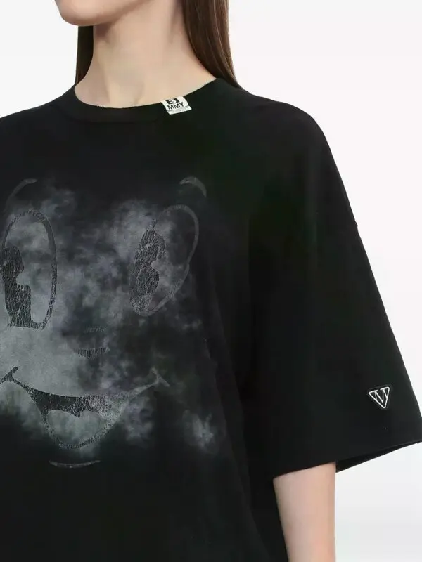 Mihara Yasuhiro Graphic-print T-shirt