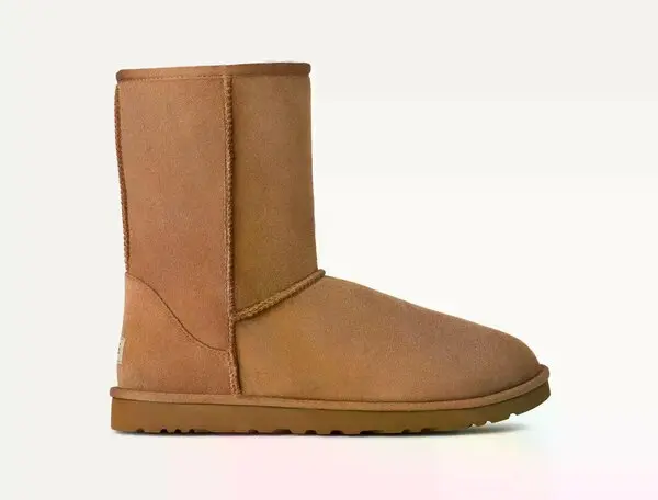 UGG Classic Short Boots - Chestnut