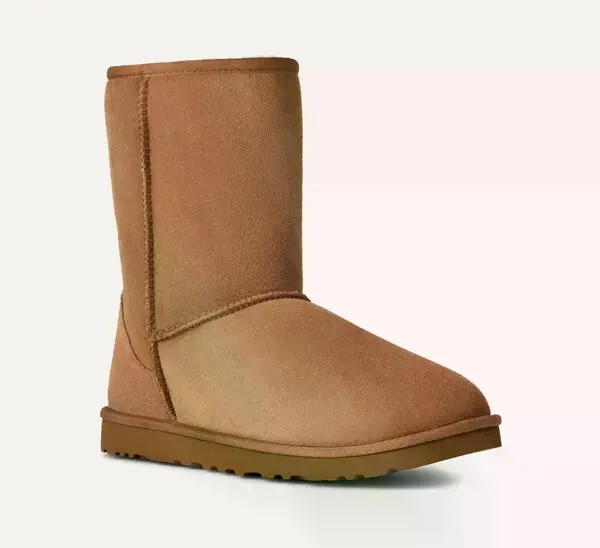 UGG Classic Short Boots - Chestnut