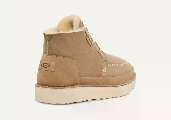 UGG Neumel Crafted Regenerate Ankle Boots