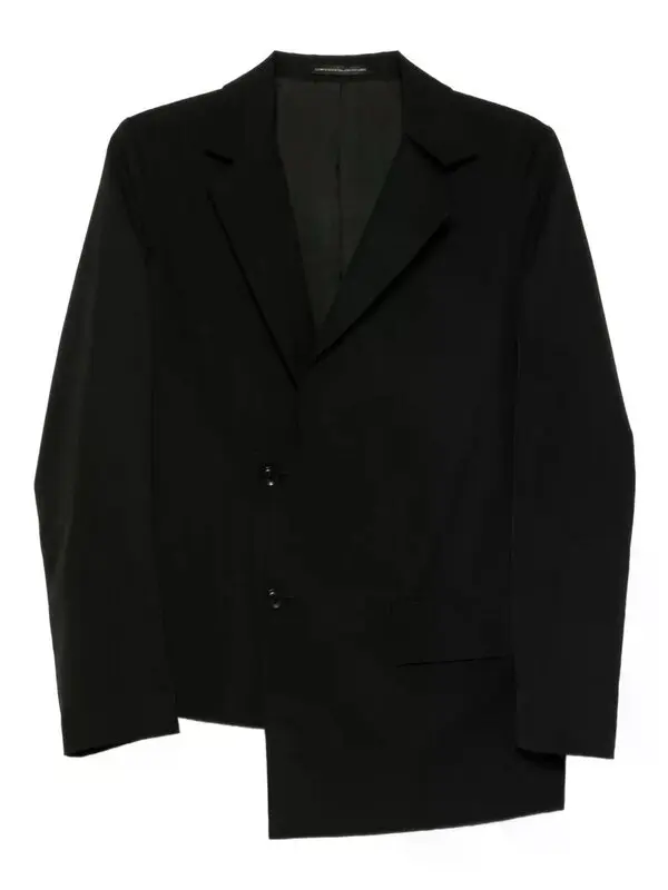 Y’s Asymmetric Jacket