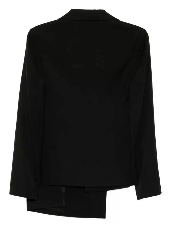 Y’s Asymmetric Jacket