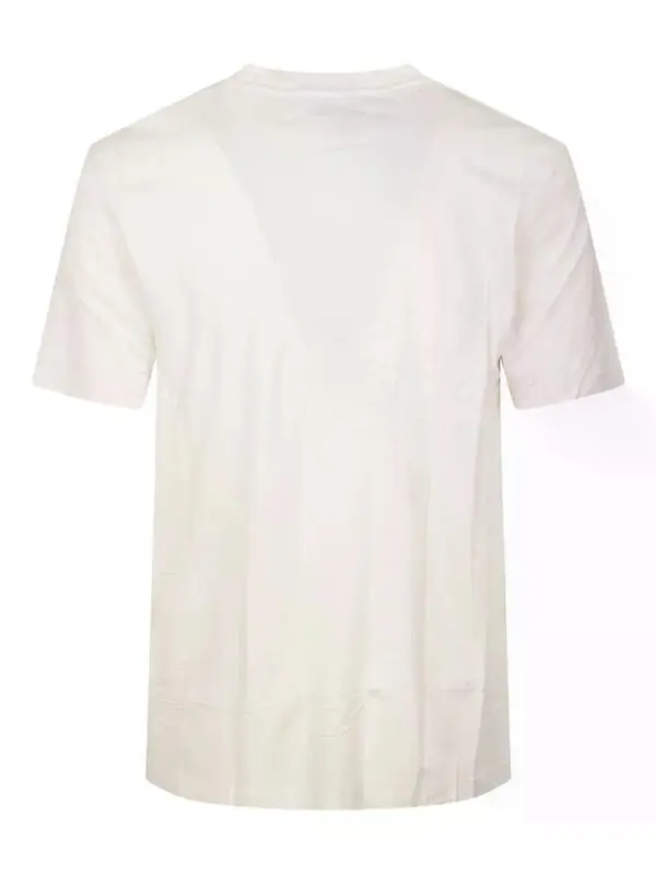 MAISON MARGIELA Cotton T-shirt - Neutrals