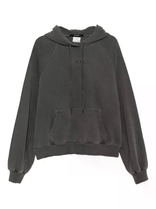 Ksubi Cotton Hoodie