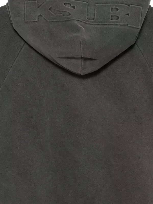 Ksubi Cotton Hoodie