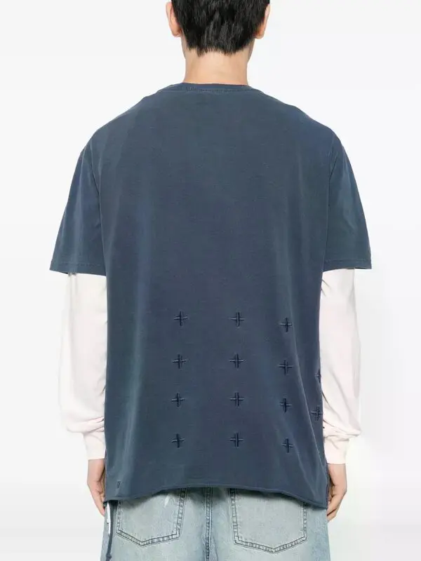 Ksubi Stitch Up T-shirt
