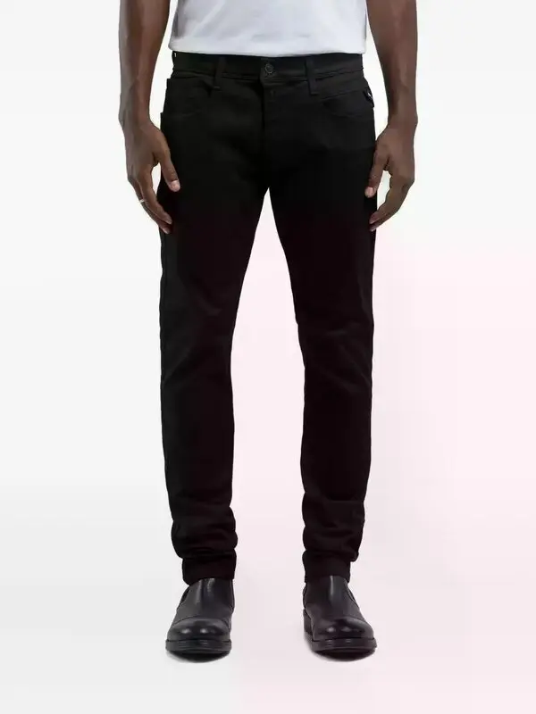 REPLAY Hyperflex Belt-loops Jeans