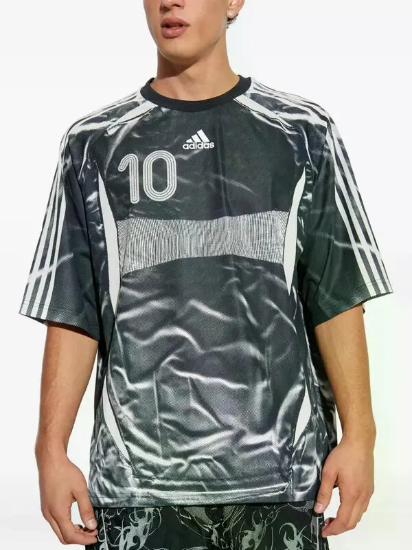 Adidas Adilenium Season 4 Teamgeist T-shirt - Black