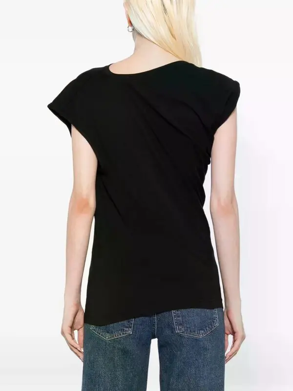 AGOLDE Beth T-shirt - Black