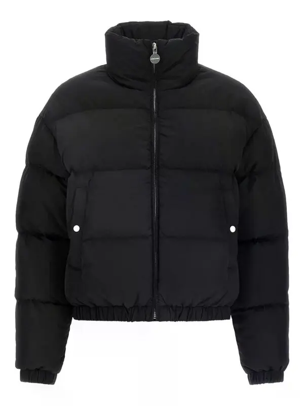 IENKI IENKI Quilted Down Jacket - Black