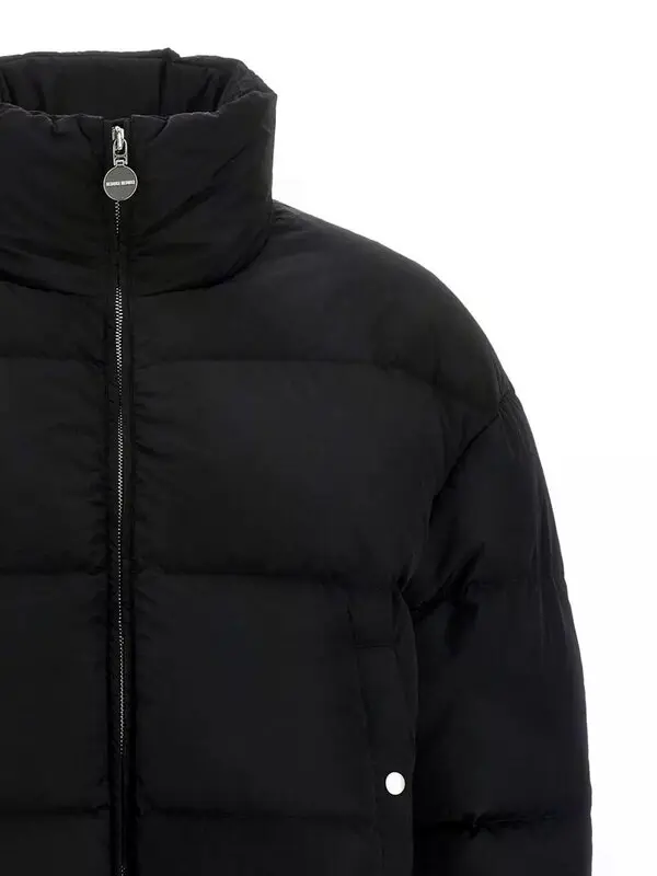 IENKI IENKI Quilted Down Jacket - Black