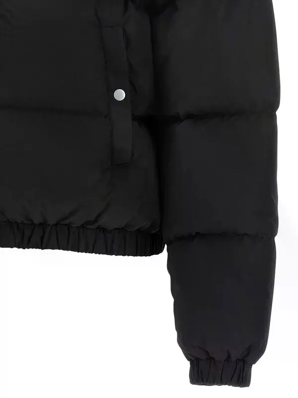 IENKI IENKI Quilted Down Jacket - Black