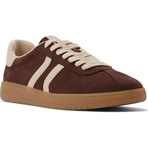 Aldo Low-top Sneakers - Dark Brown