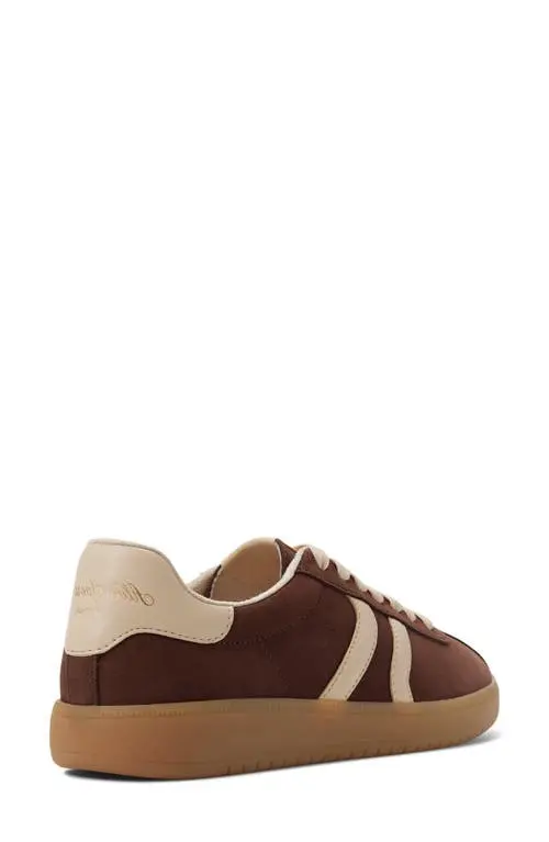 Aldo Low-top Sneakers - Dark Brown
