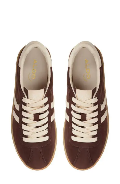 Aldo Low-top Sneakers - Dark Brown