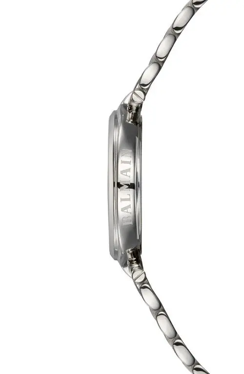 BALMAIN WATCHES Haute Elegance Oval Bracelet Watch