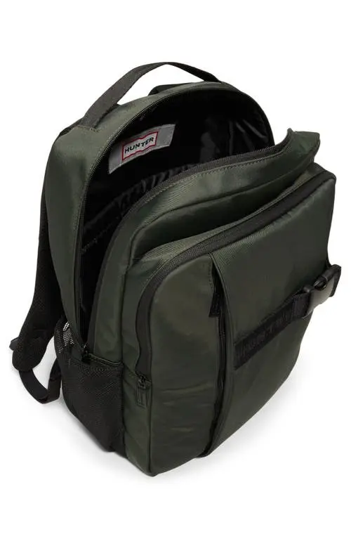 Hunter Transit Backpack - Medium Green