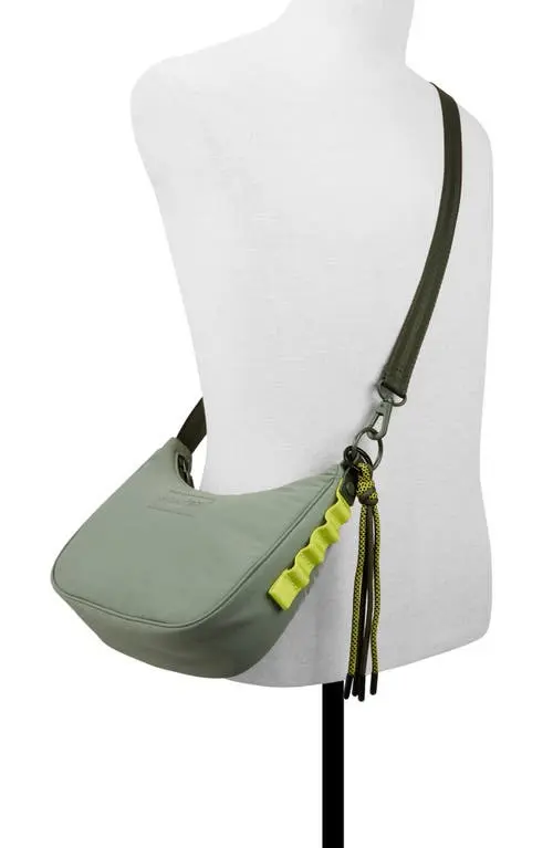 Hunter Recycled Polyester Shoulder Bag