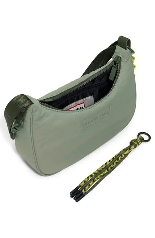 Hunter Recycled Polyester Shoulder Bag