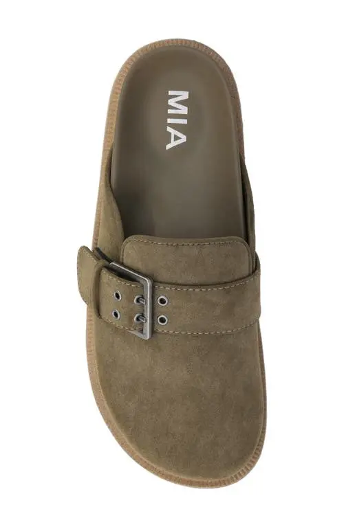 Mia Zamira Clog