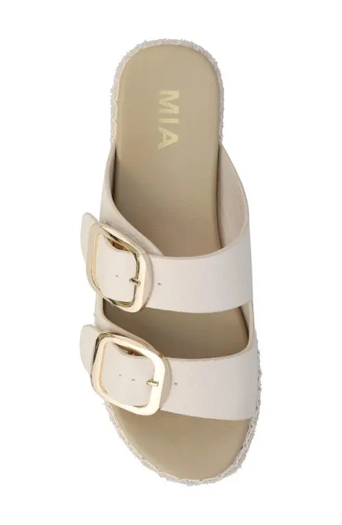 Mia Shai Platform Sandal