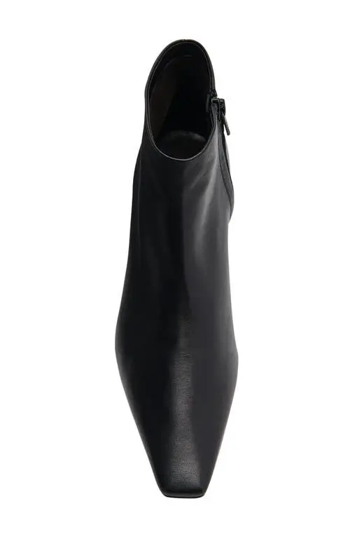 THE ROW Carla Kitten Heel Bootie
