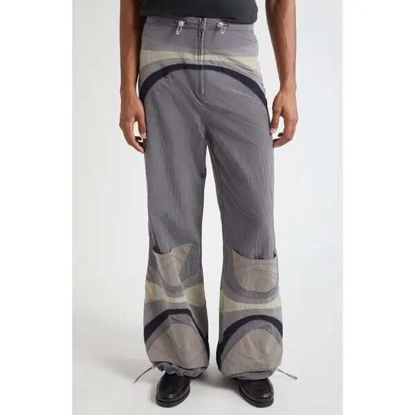 ERL Gender Inclusive Nylon Rave Pants