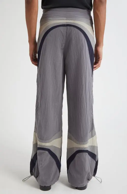 ERL Gender Inclusive Nylon Rave Pants
