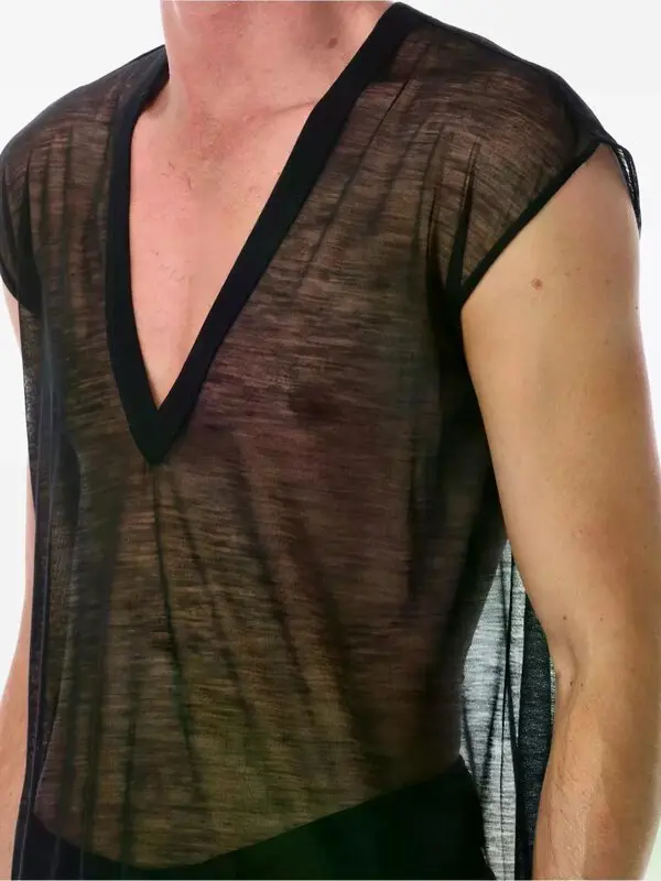 Rick Owens Sleeveless Top