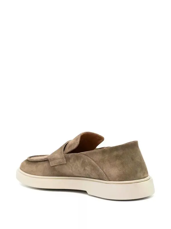 Officine Creative Herbie 001 Loafers - Neutrals