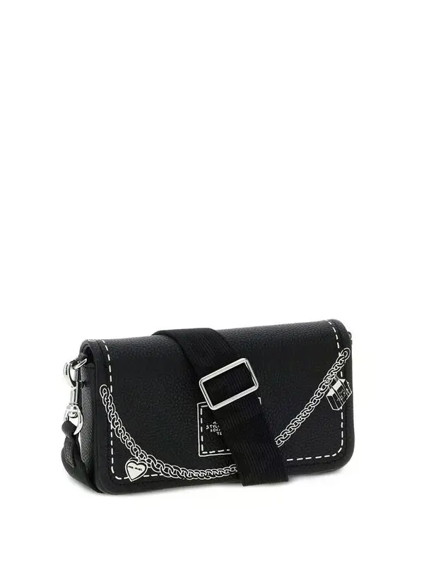 Marc Jacobs Mini Trompe L'oeil Cross Body Bag