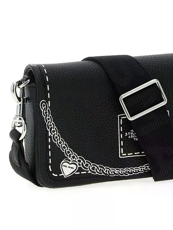 Marc Jacobs Mini Trompe L'oeil Cross Body Bag