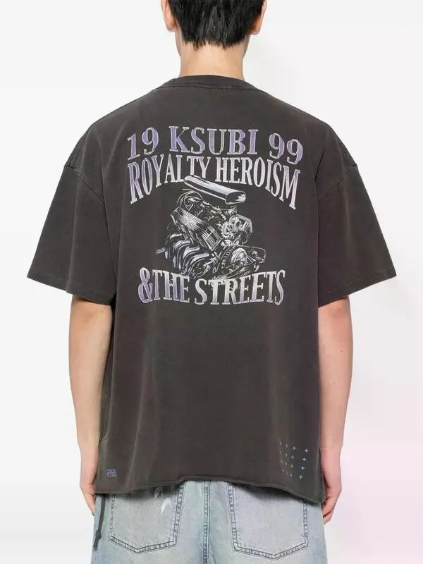Ksubi Engine Ekcess T-shirt