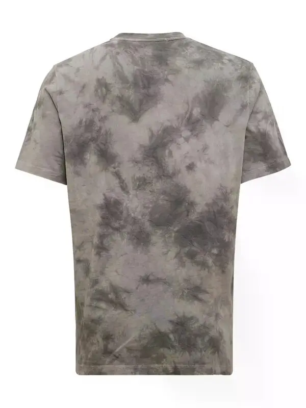 MSGM Tie-dye T-shirt