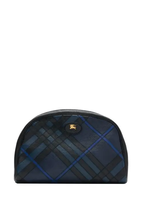 Burberry Highlands Pouch - Storm Blue