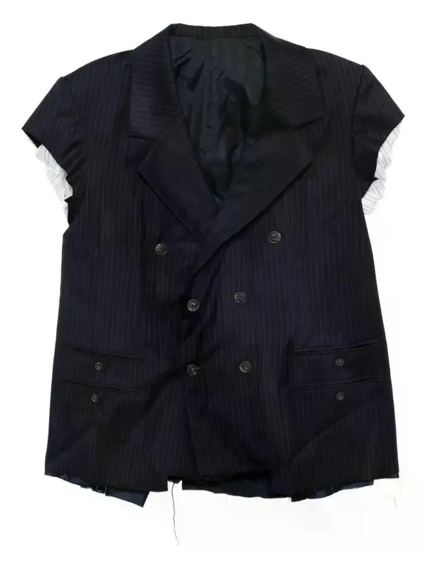 SONIA CARRASCO Double-breasted Blazer