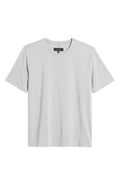 Rag & Bone Classic Tech Jersey T-shirt - Arctic