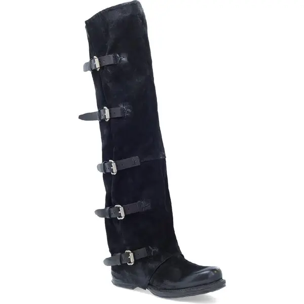 A.S.98 Shaylynn Boot - Black