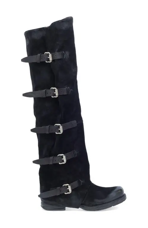 A.S.98 Shaylynn Boot - Black